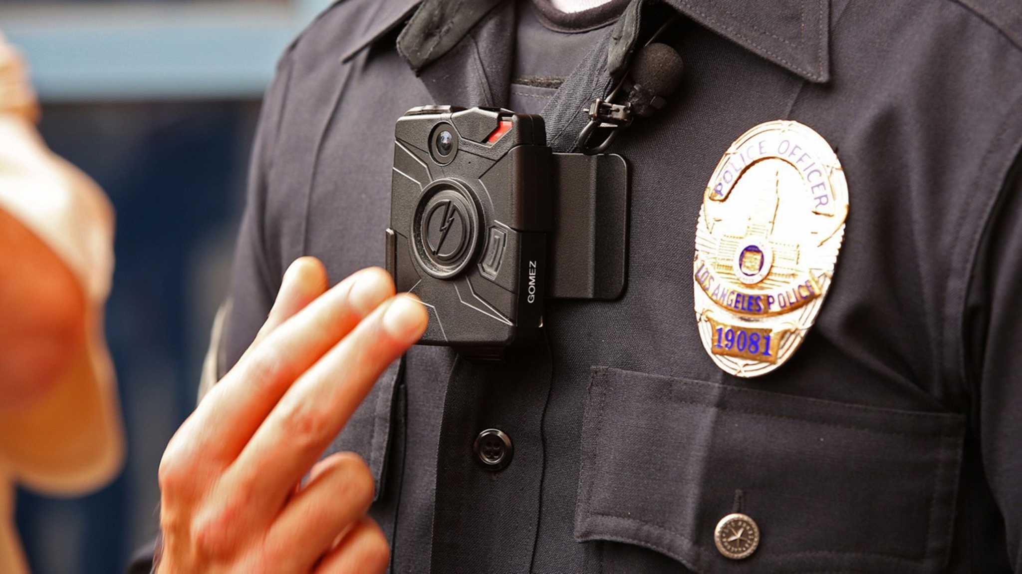 GUEST VIEW: Federal law enforcement agencies will require body cameras ...