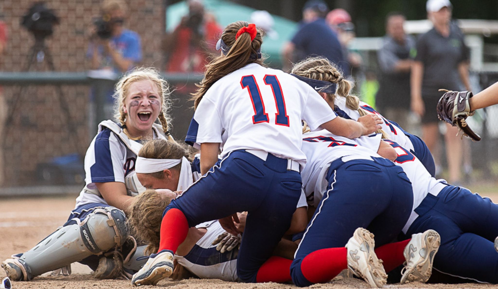 USA dominates GTC All-Conference softball team selections