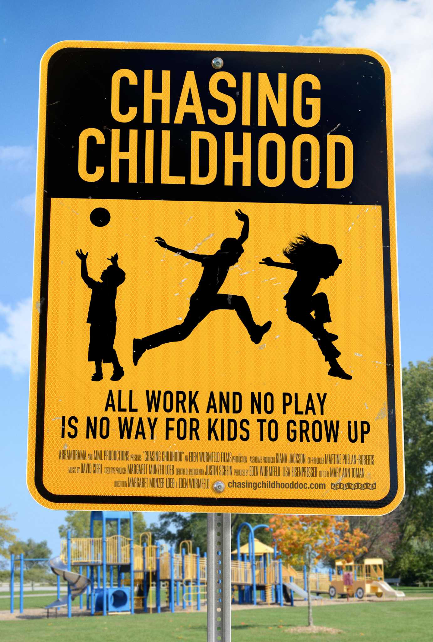 Documentary ‘Chasing Childhood,’ features Wilton family and aims to ...