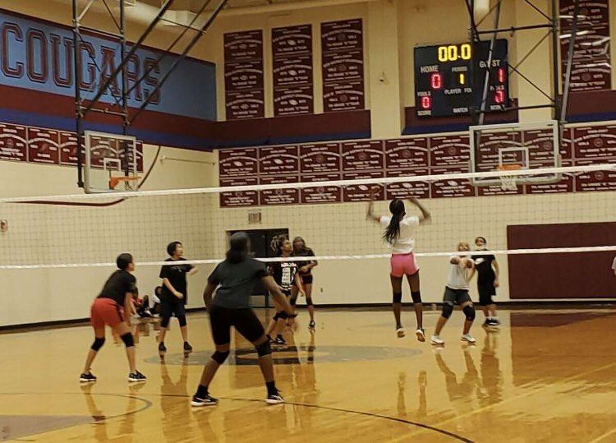 Spring ISD student-atheltes find normalcy in strength and conditioning ...