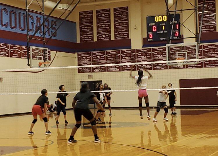 Spring ISD student-atheltes find normalcy in strength and conditioning ...