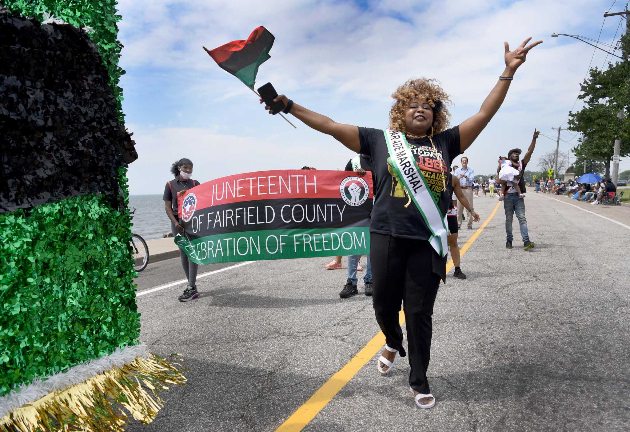 Bridgeport schools will now mark Juneteenth holiday