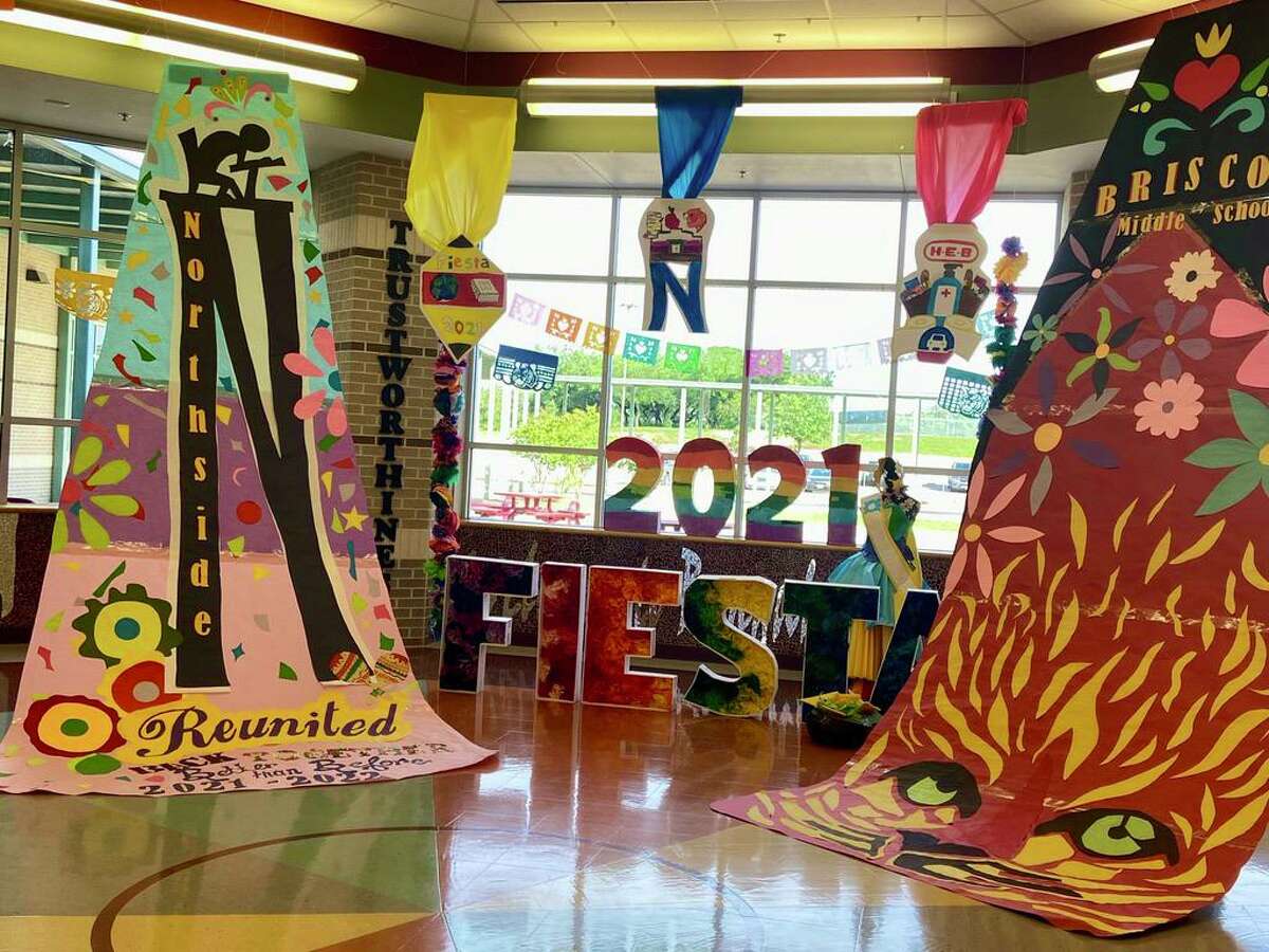 All the winners of the City-Wide Fiesta Porch Parade in San Antonio ...