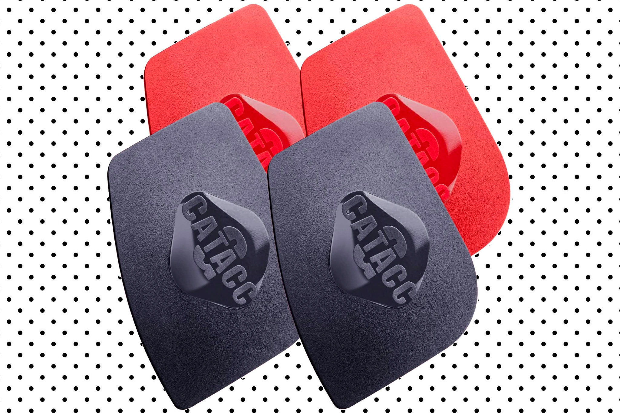 These pan scrapers make your least-favorite chore way easier