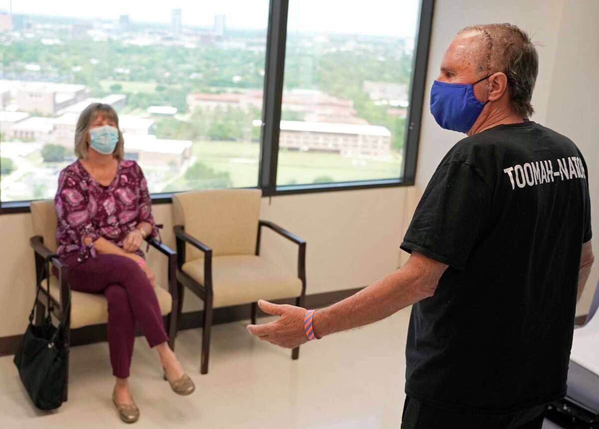 He was told his brain tumor was inoperable. But these Houston doctors ...