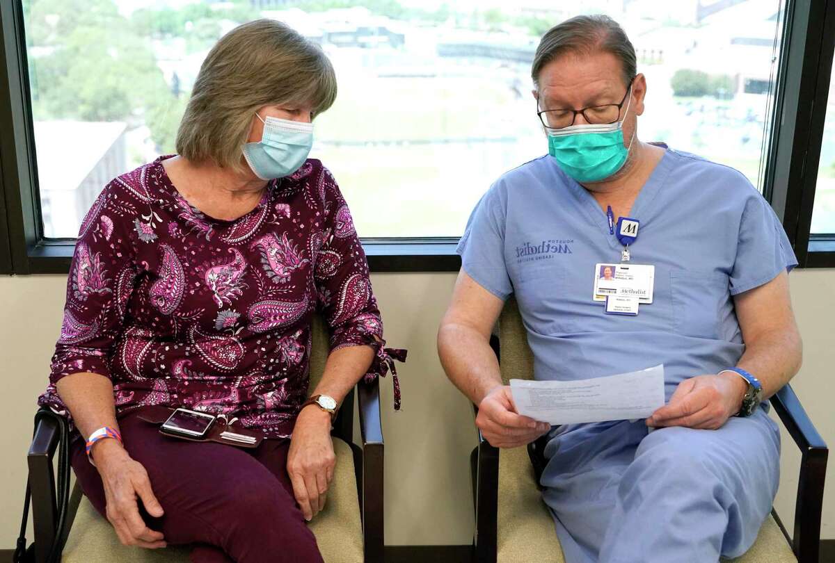 He was told his brain tumor was inoperable. But these Houston doctors ...