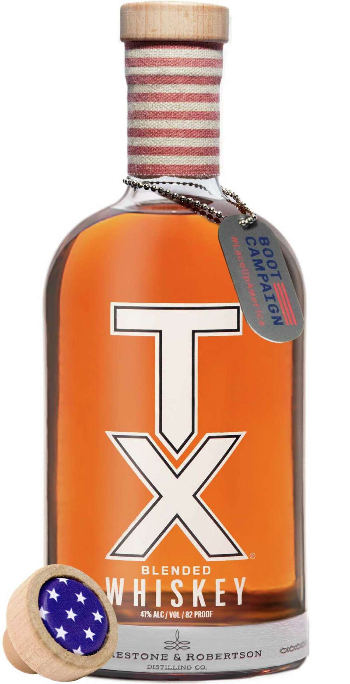 Texas in a bottle: State pride shines in new spirits offerings