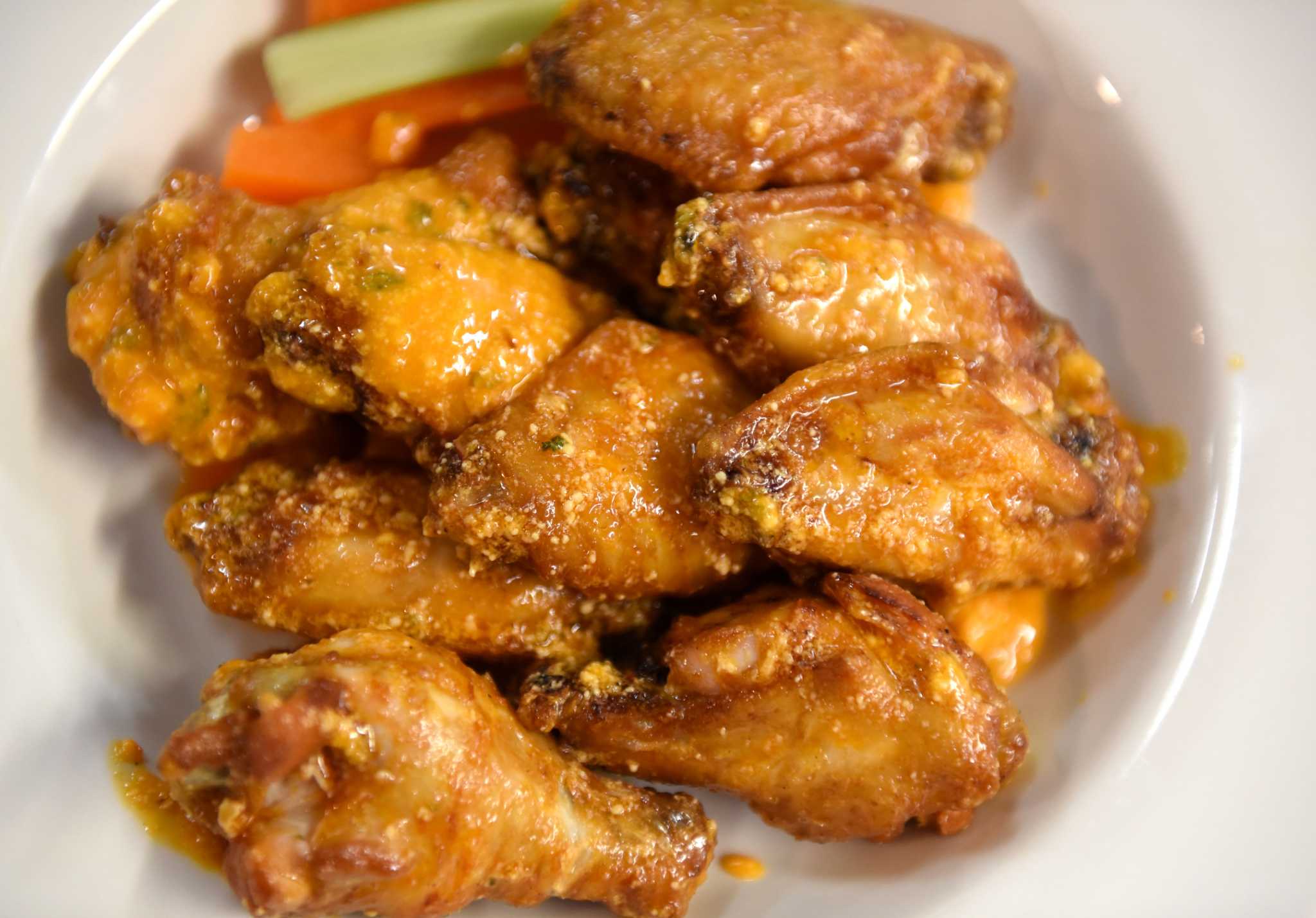 Chicken wing prices surge at Capital Region restaurants
