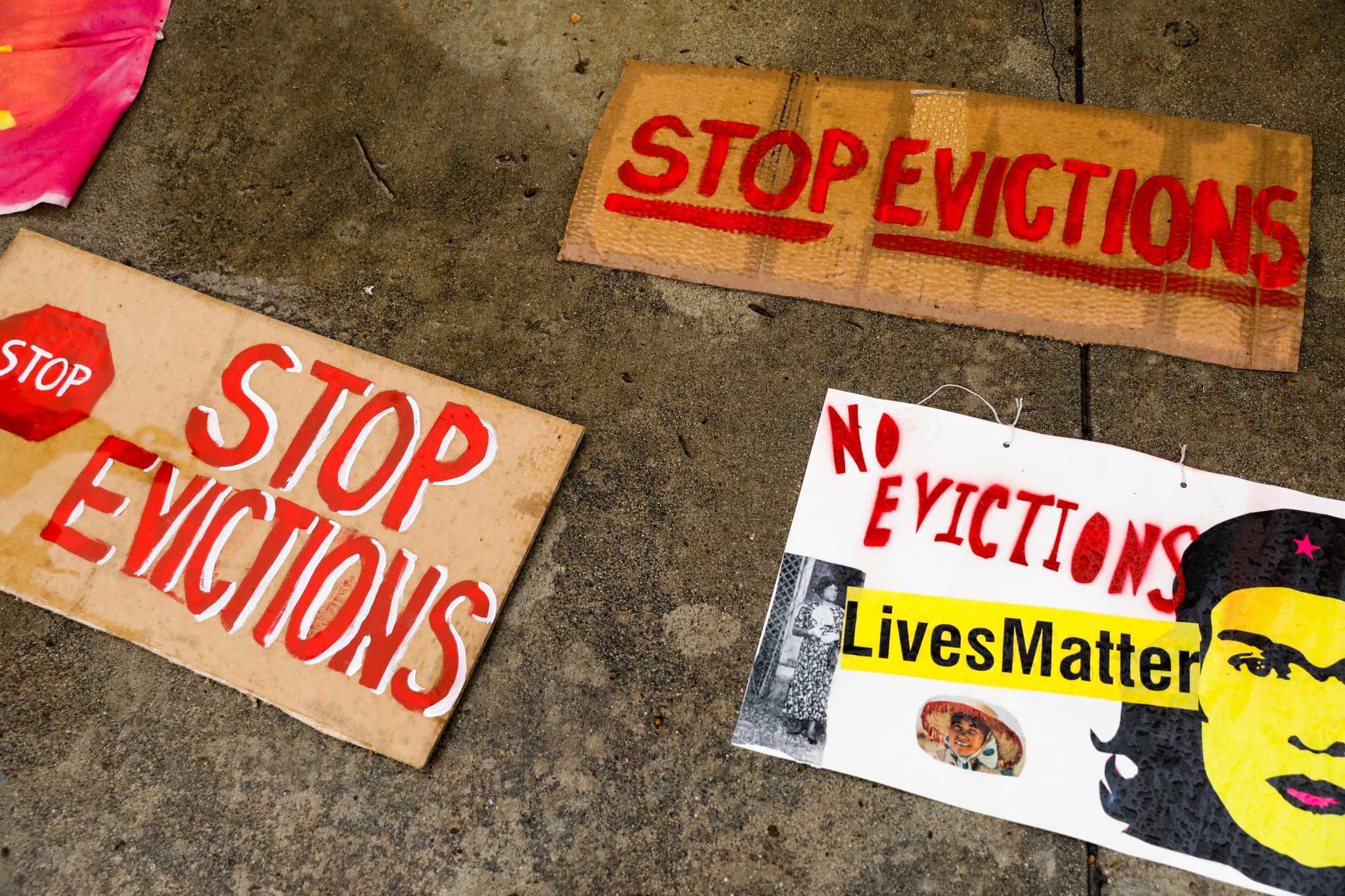 S.F. to extend eviction moratorium as negotiations over state rent ...