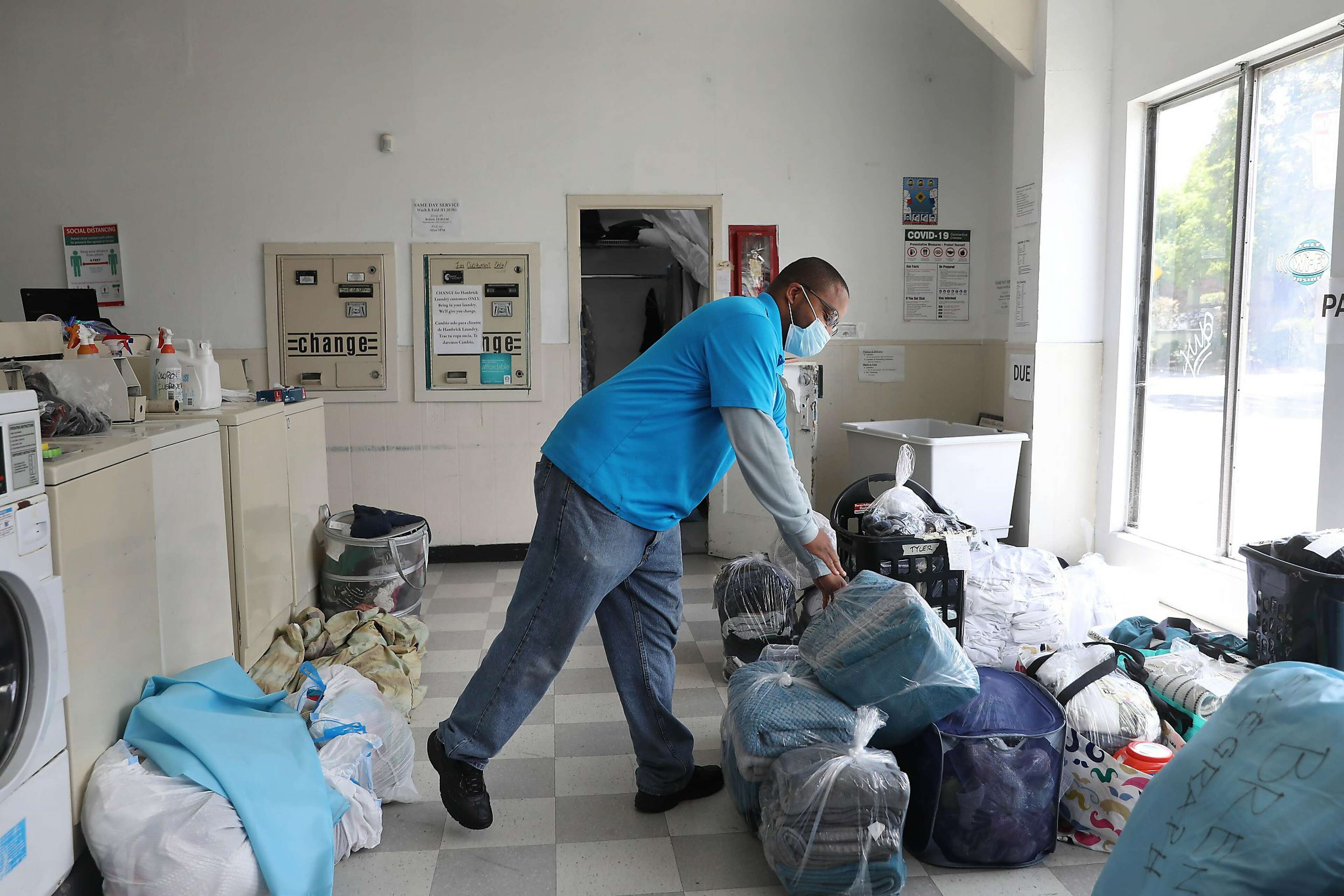 How PPP loans benefited the Bay Area’s wealthy, white areas more than ...