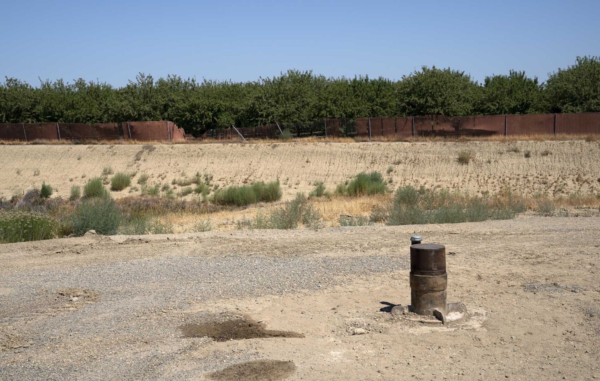 These parts of California are most vulnerable to drought