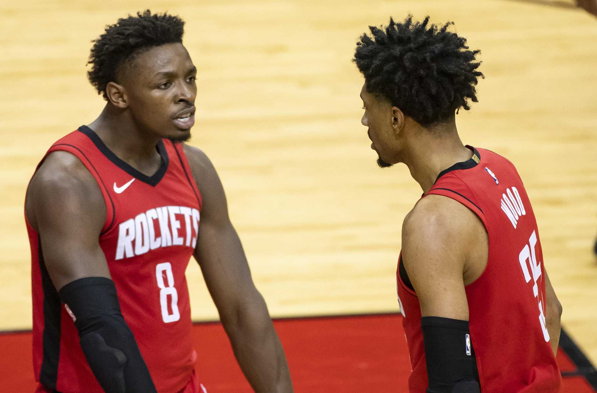 Rockets declare themselves 'ready' for season opener