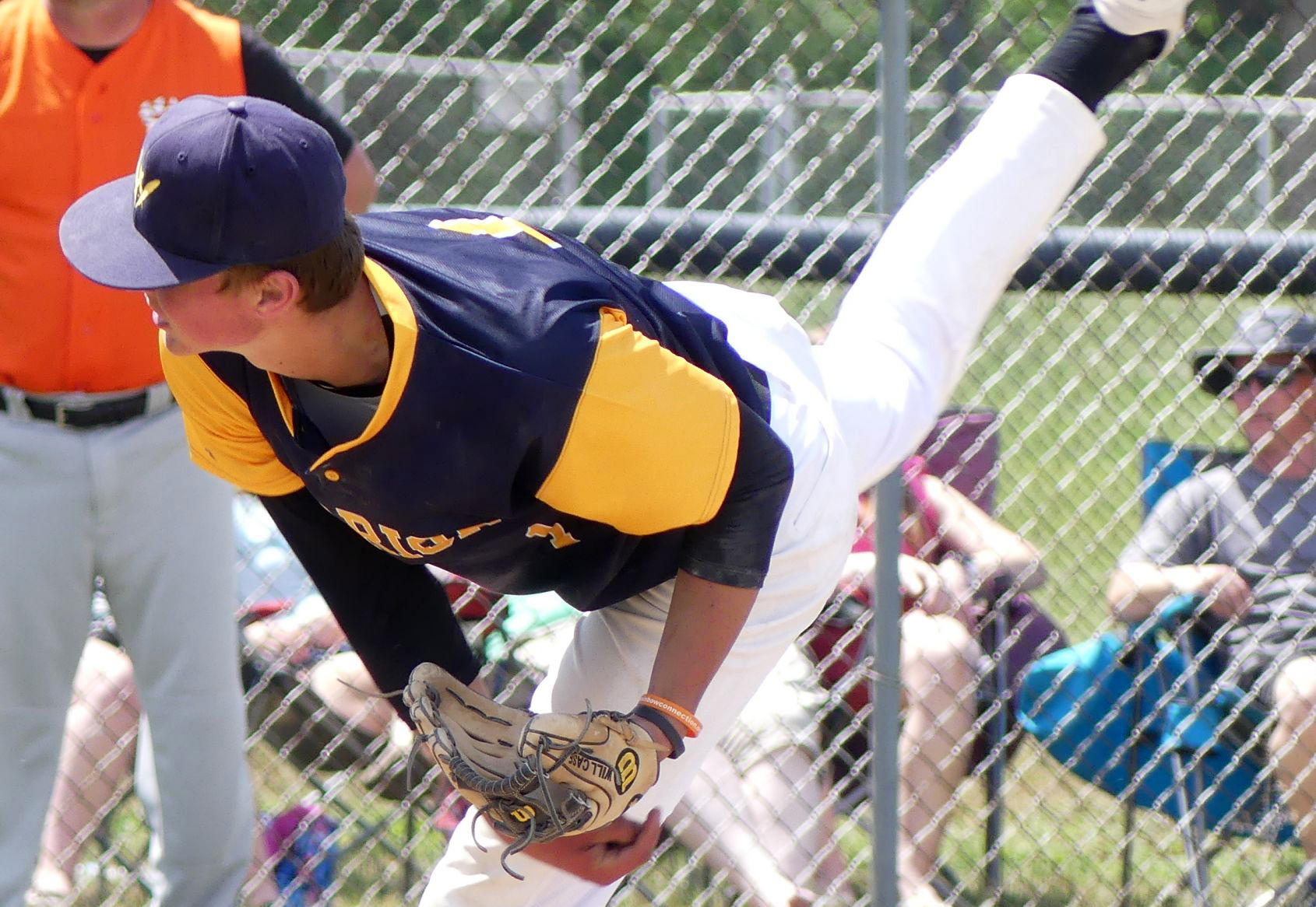 NCTL names 2021 All-League baseball team