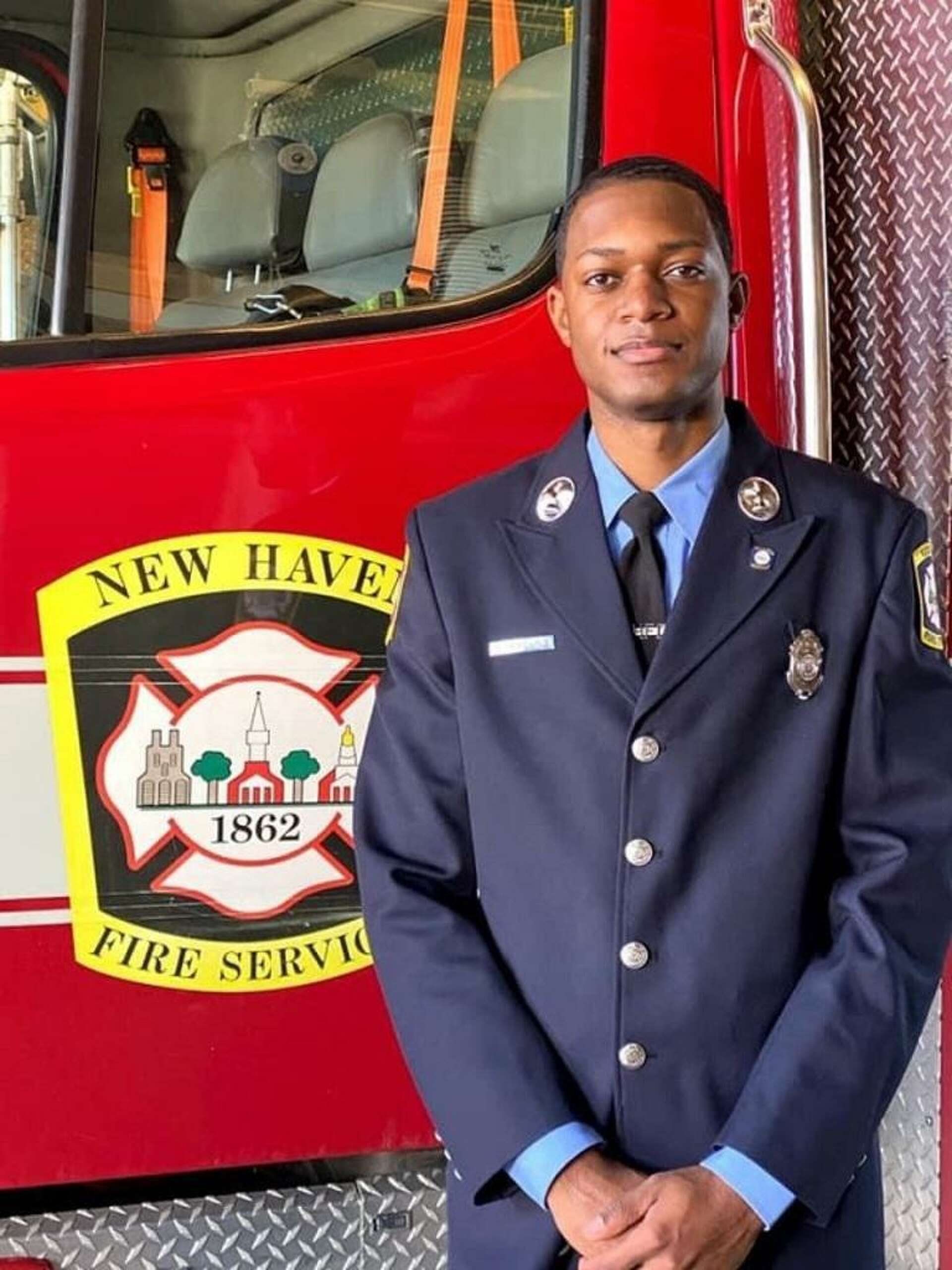 New Haven fire captain injured in fatal blaze retires after suing city