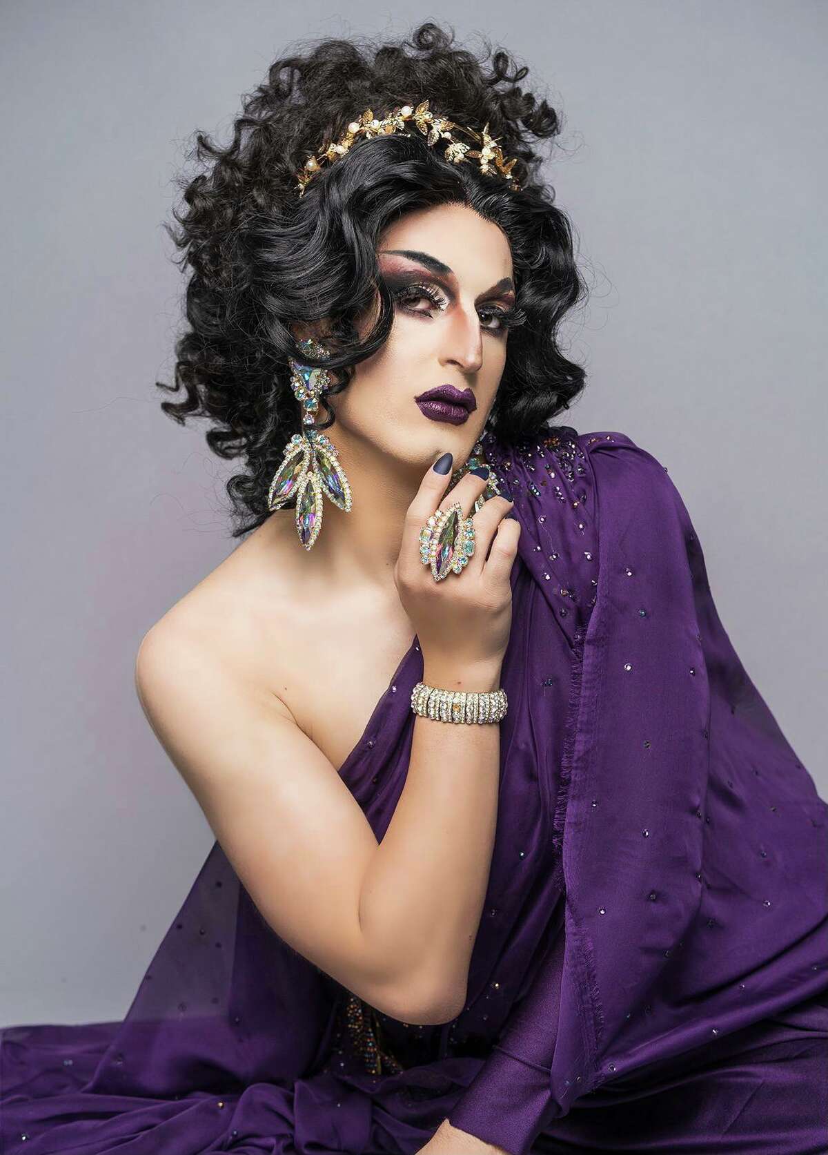 Houston drag queens to know: Roxanne Collins, Tommie Ross, Blackberri