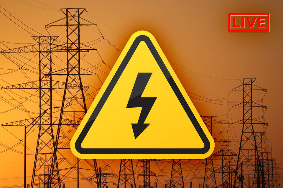 Power outage map: See San Antonio and Texas outages live