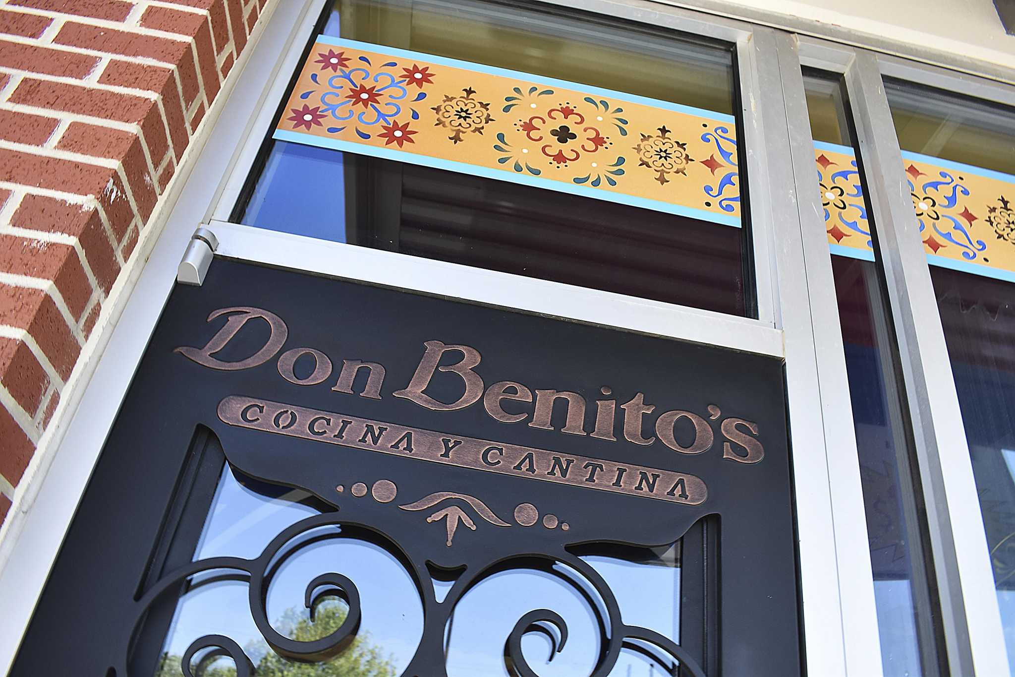 Brooks City Base getting new Mexican restaurant Don Benito's Cocina y ...