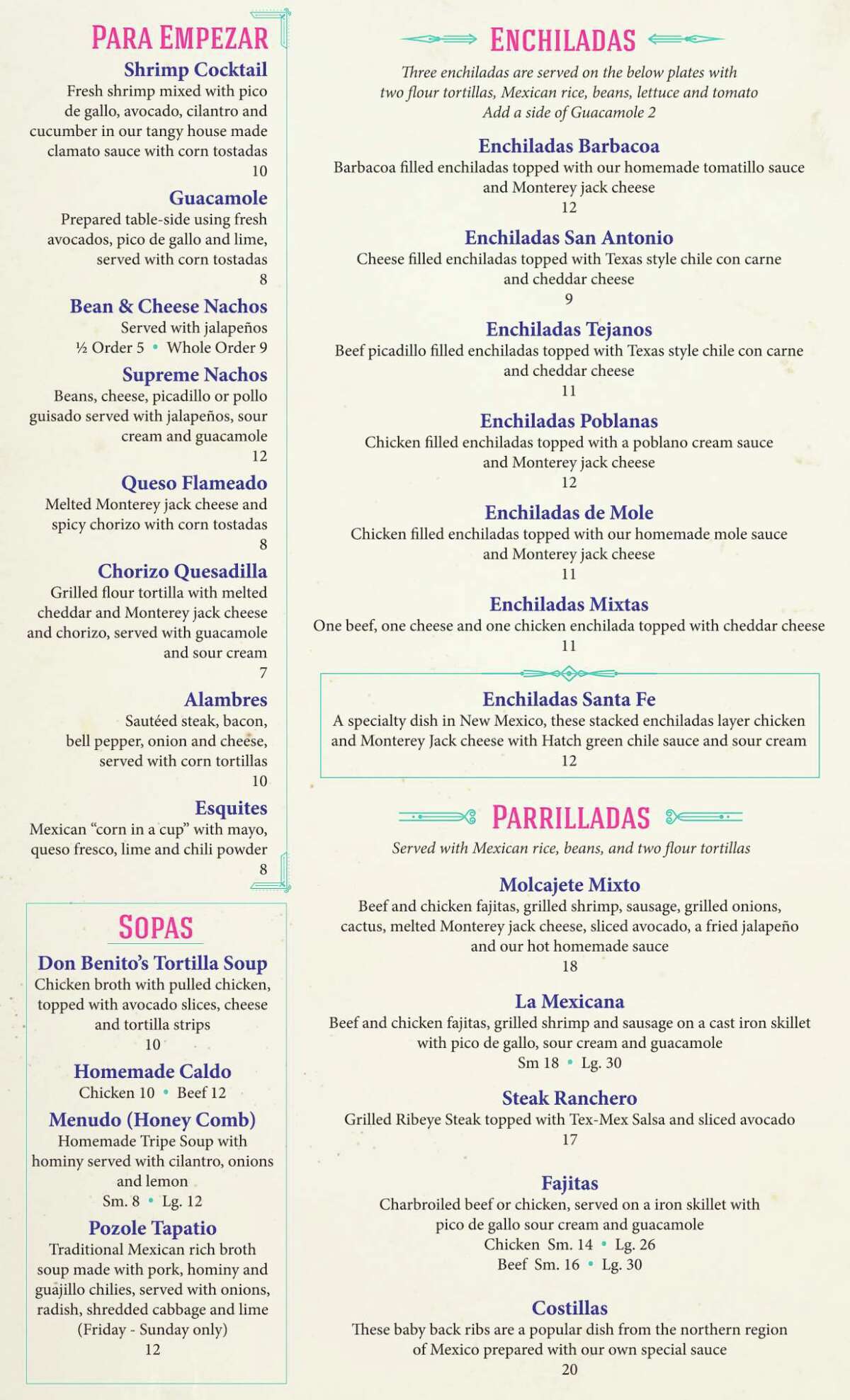 Brooks City Base getting new Mexican restaurant Don Benito's Cocina y ...