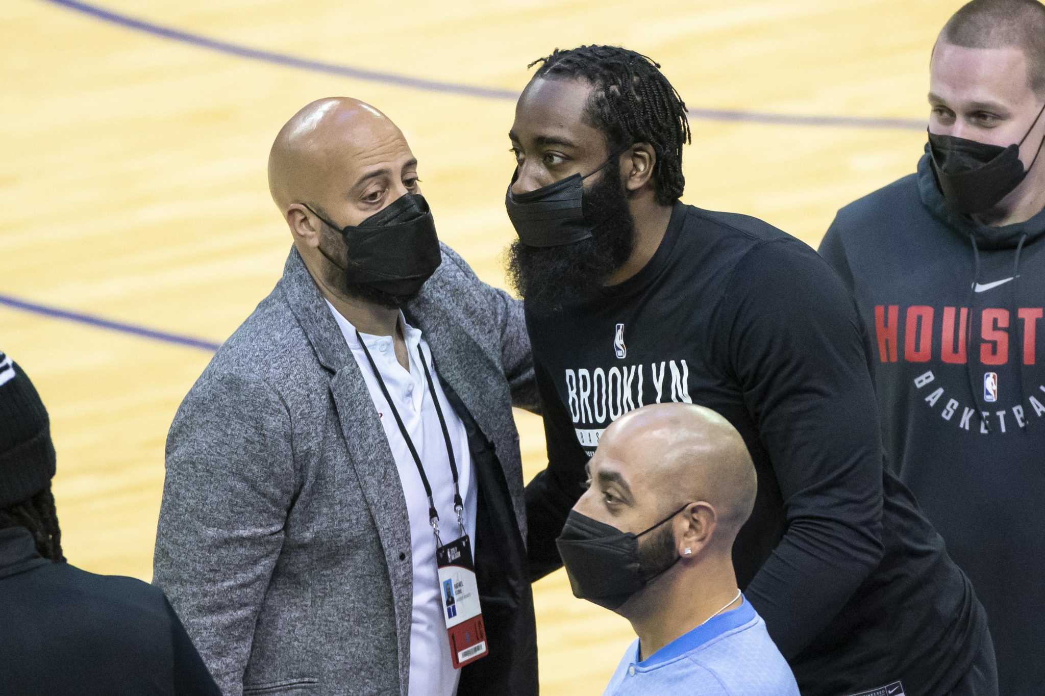 Smith: Rockets’ GM faces a defining decision with No. 2 pick