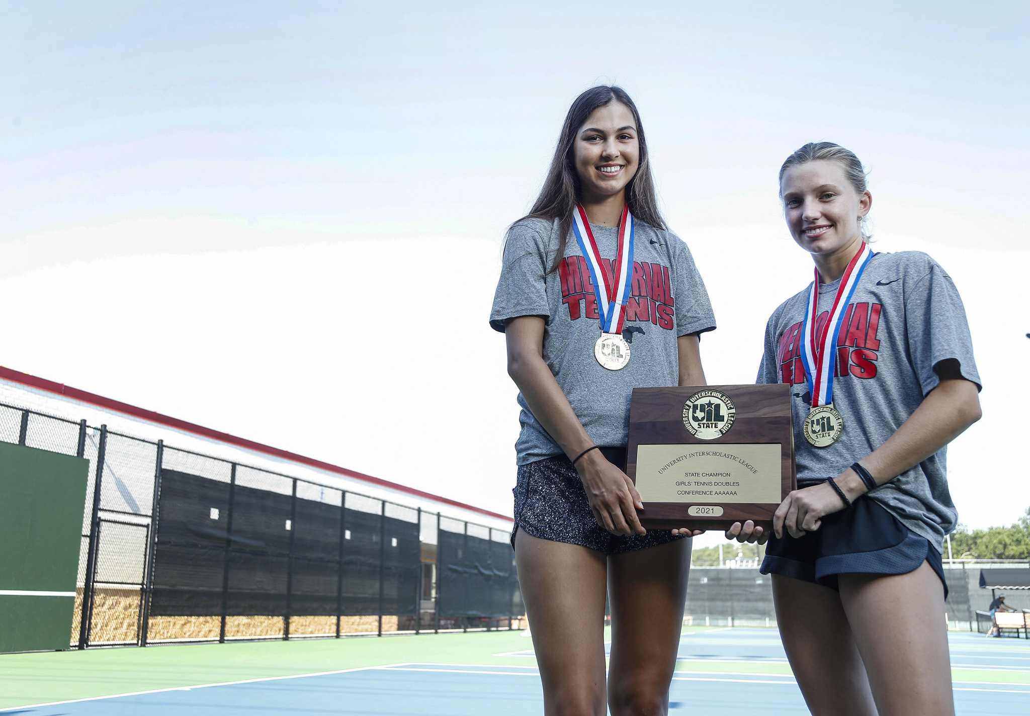 All-Greater Houston Girls Tennis Players of the Year: Drew Morris ...