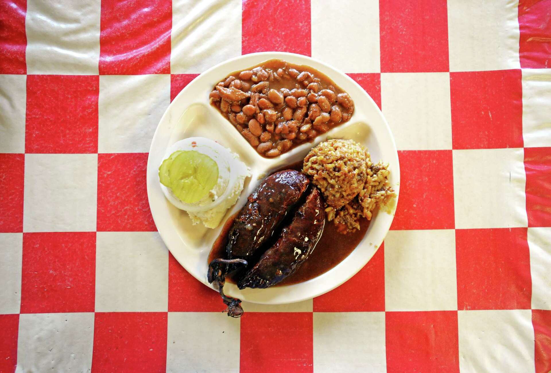 Here are the 10 most iconic Texas restaurants