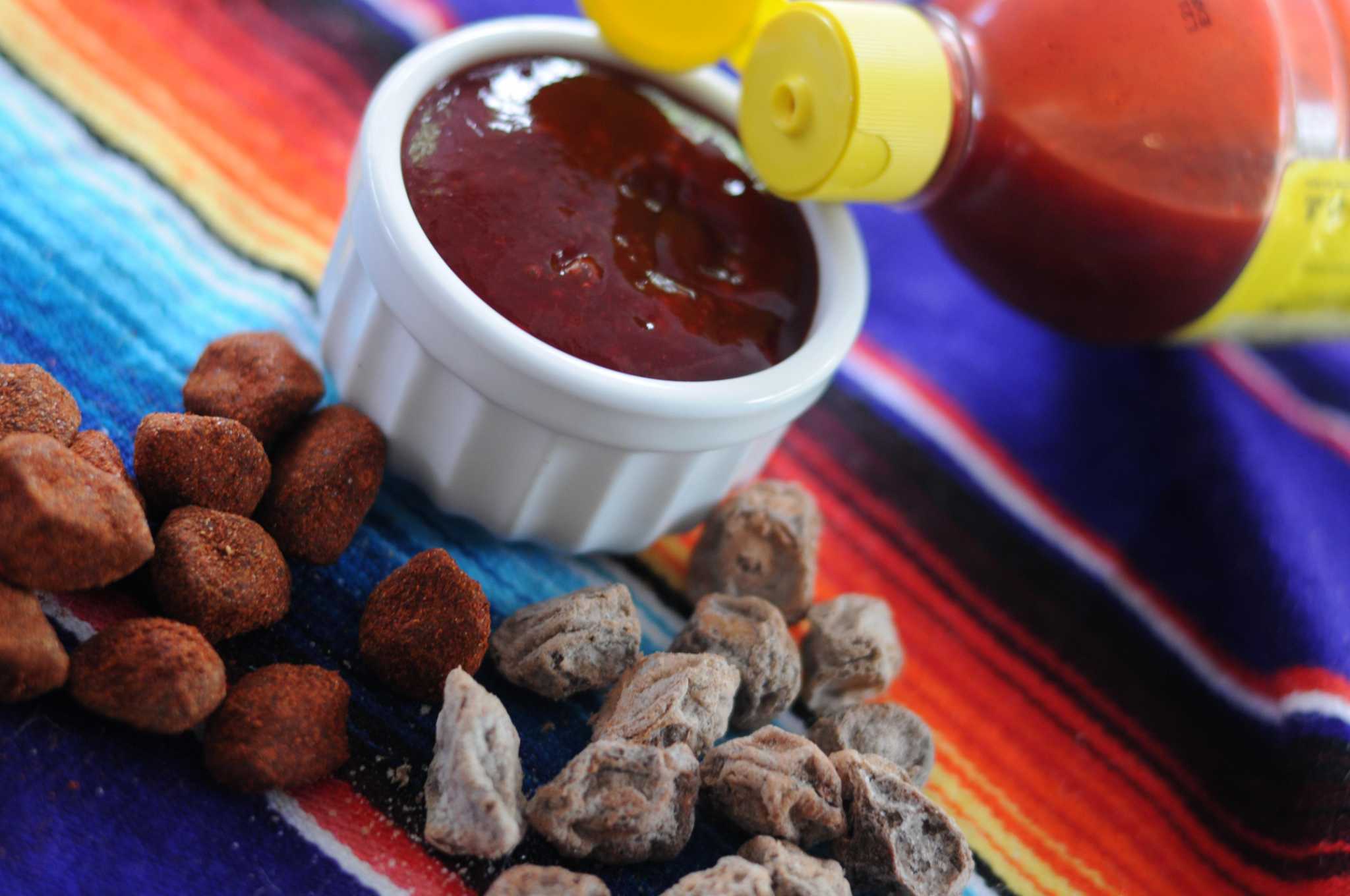 Chamoy the salty candy vs. chamoy the sauce: How it evolved from Asian ...