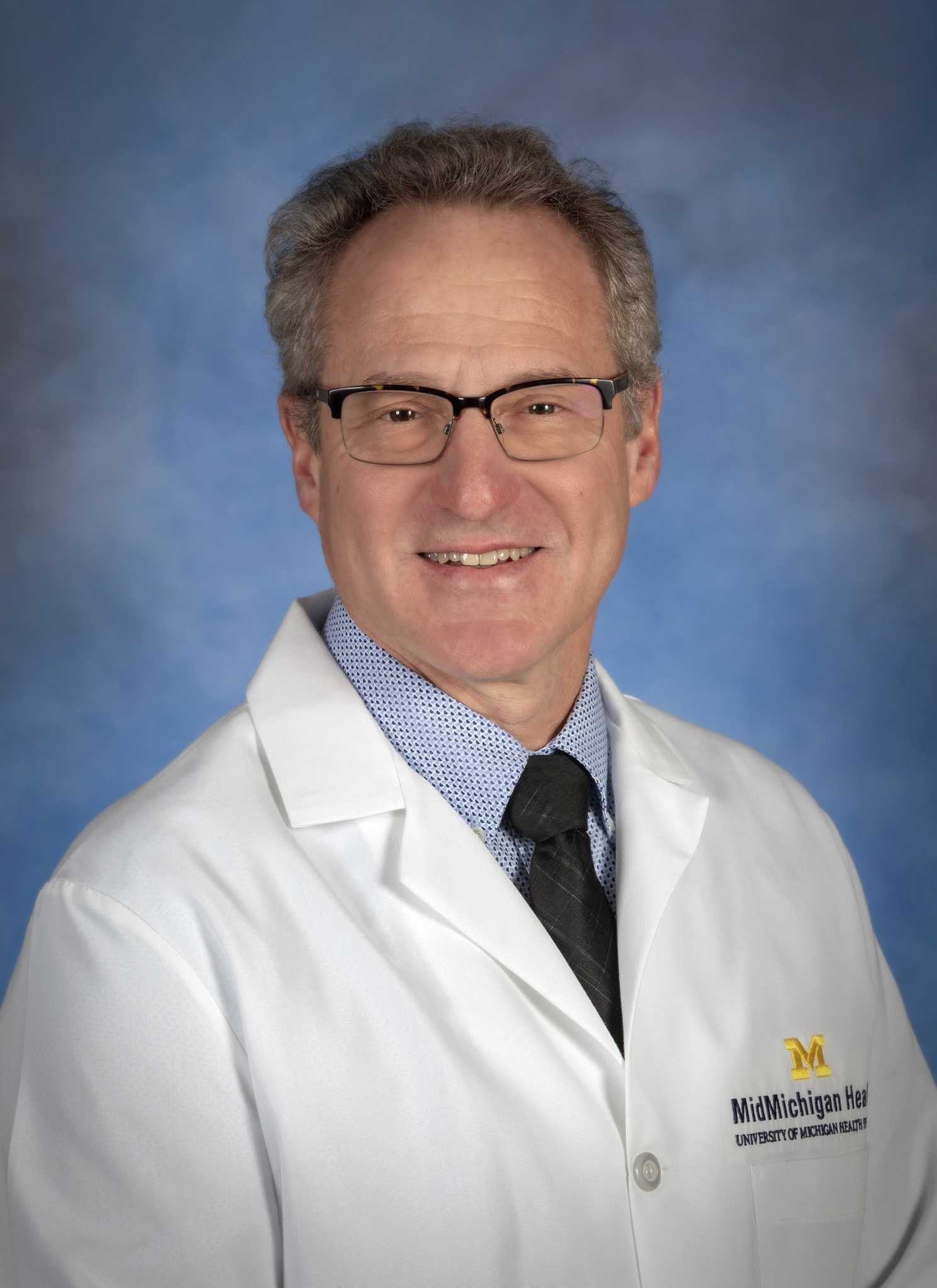 Orthopedic surgeon Biddinger joins MidMichigan Physicians Group