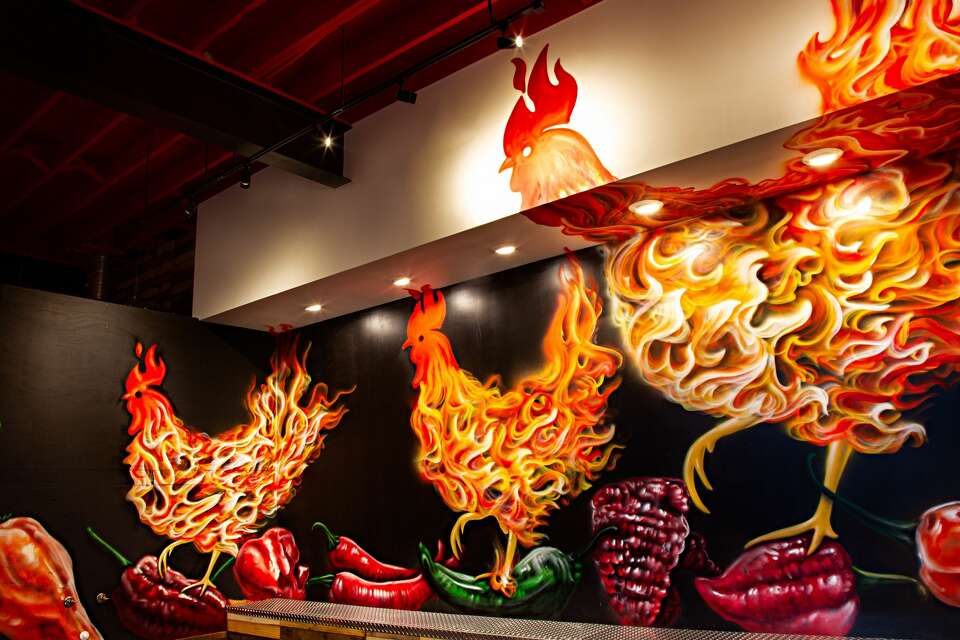 Birdcode Hot Chicken opening its third location in Vernon on July 25