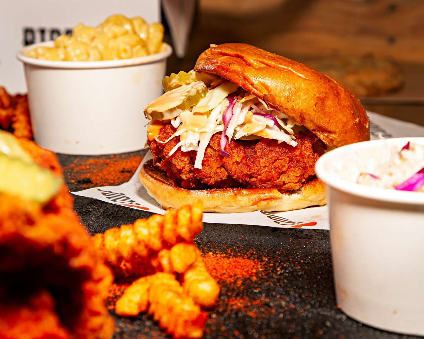 Birdcode Hot Chicken plans to open four new CT restaurants