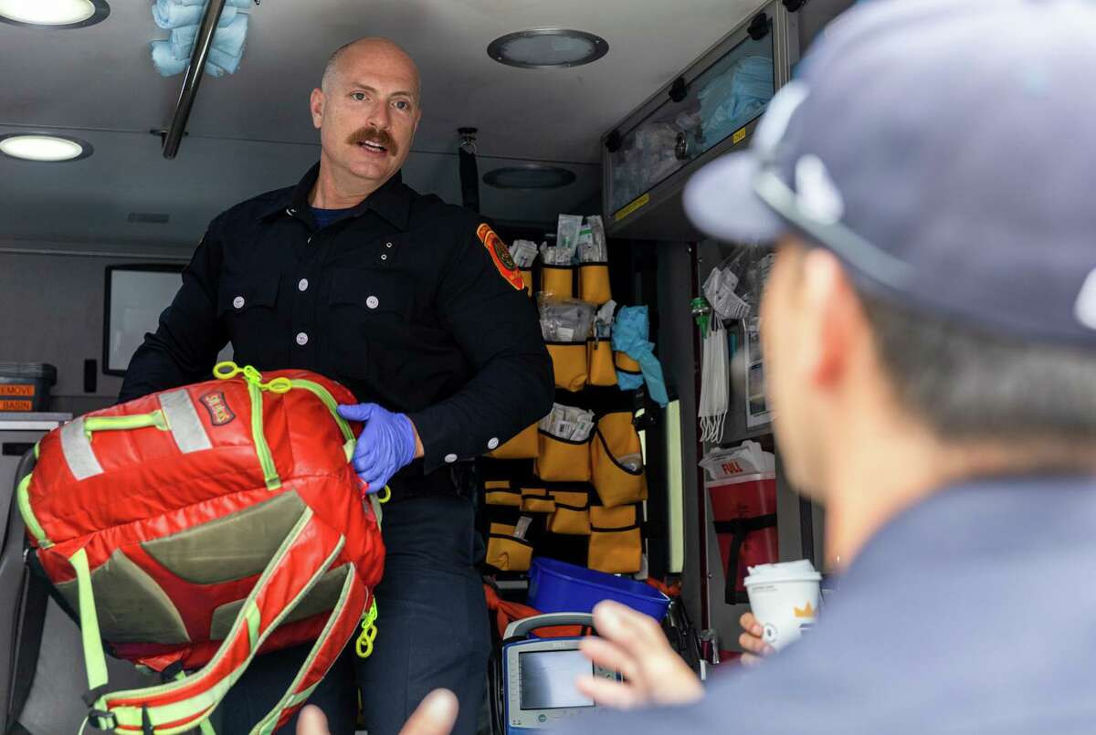 More medical calls in S.F. can mean longer waits for ambulances. Here’s ...