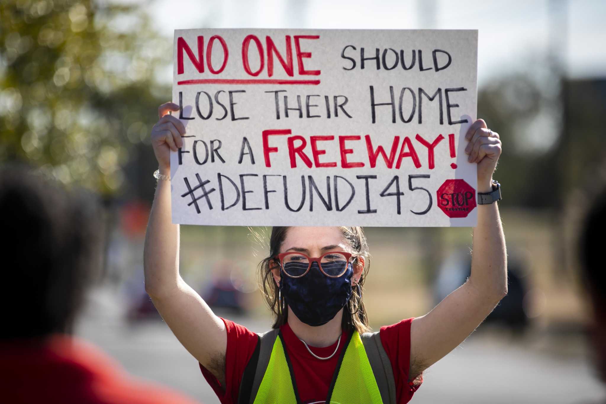 Massive I-45 Houston project heads back to public comment phase during ...