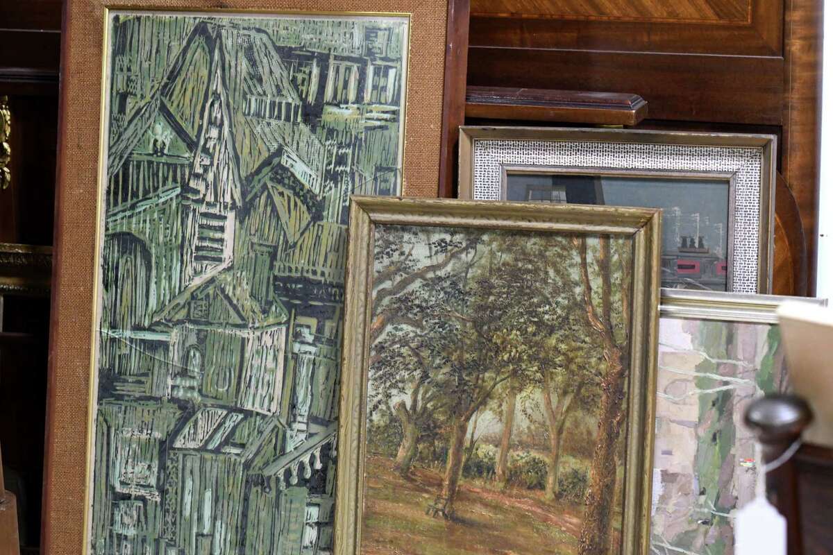 An estate auction for the ages: from 17th-century art to a meteorite