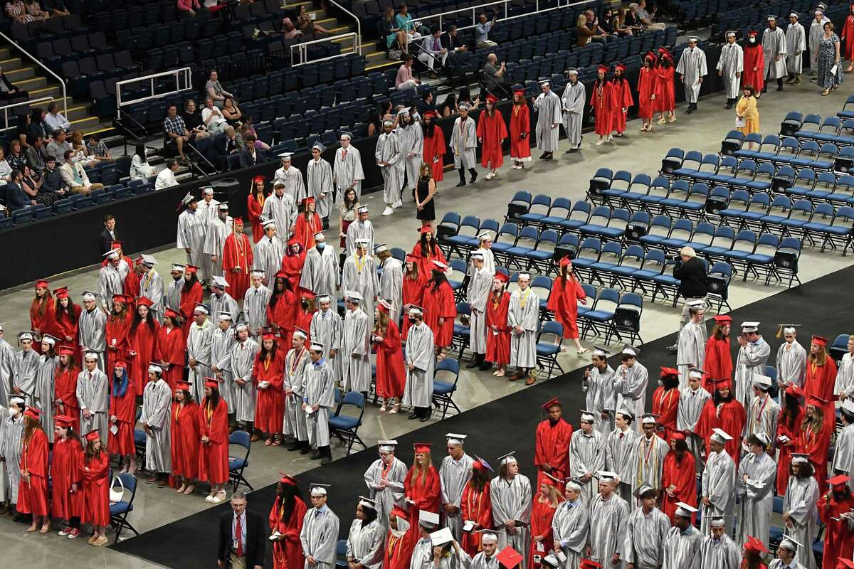 Photos: Niskayuna's Class of 2021 graduates