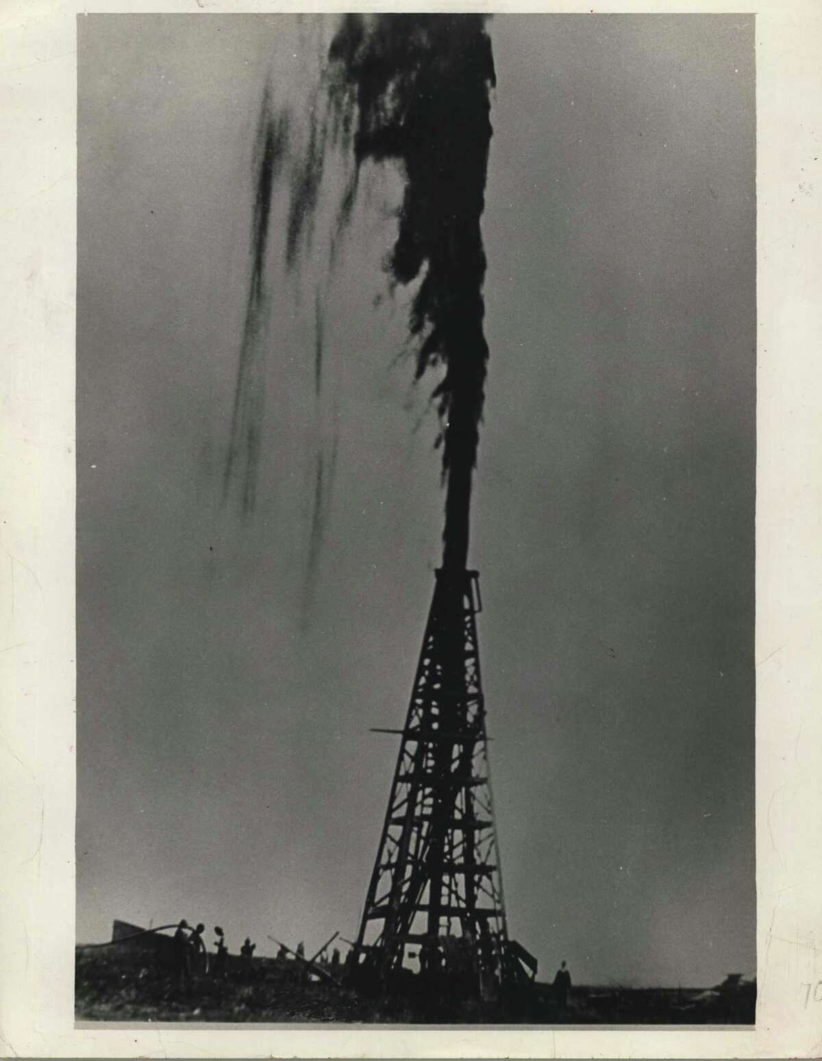 Winter Storm Uri can't keep Spindletop down