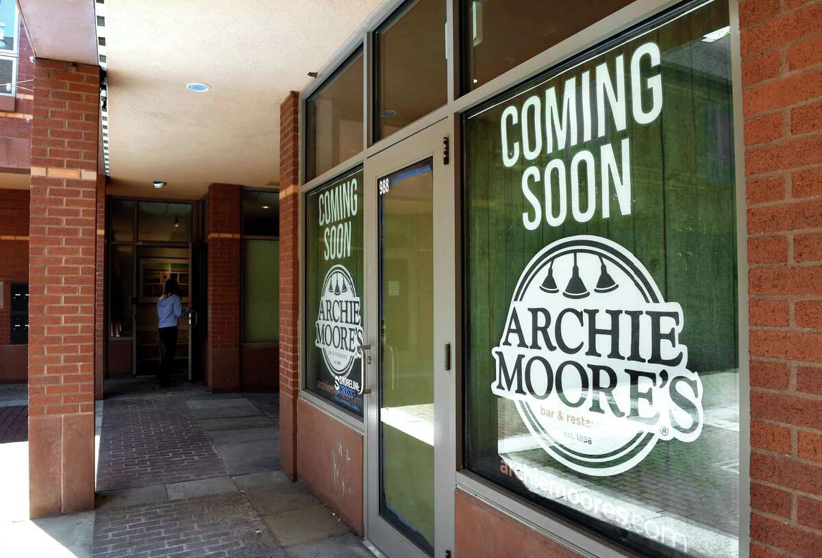 Archie Moore’s is coming to Branford, with plenty of outdoor seating