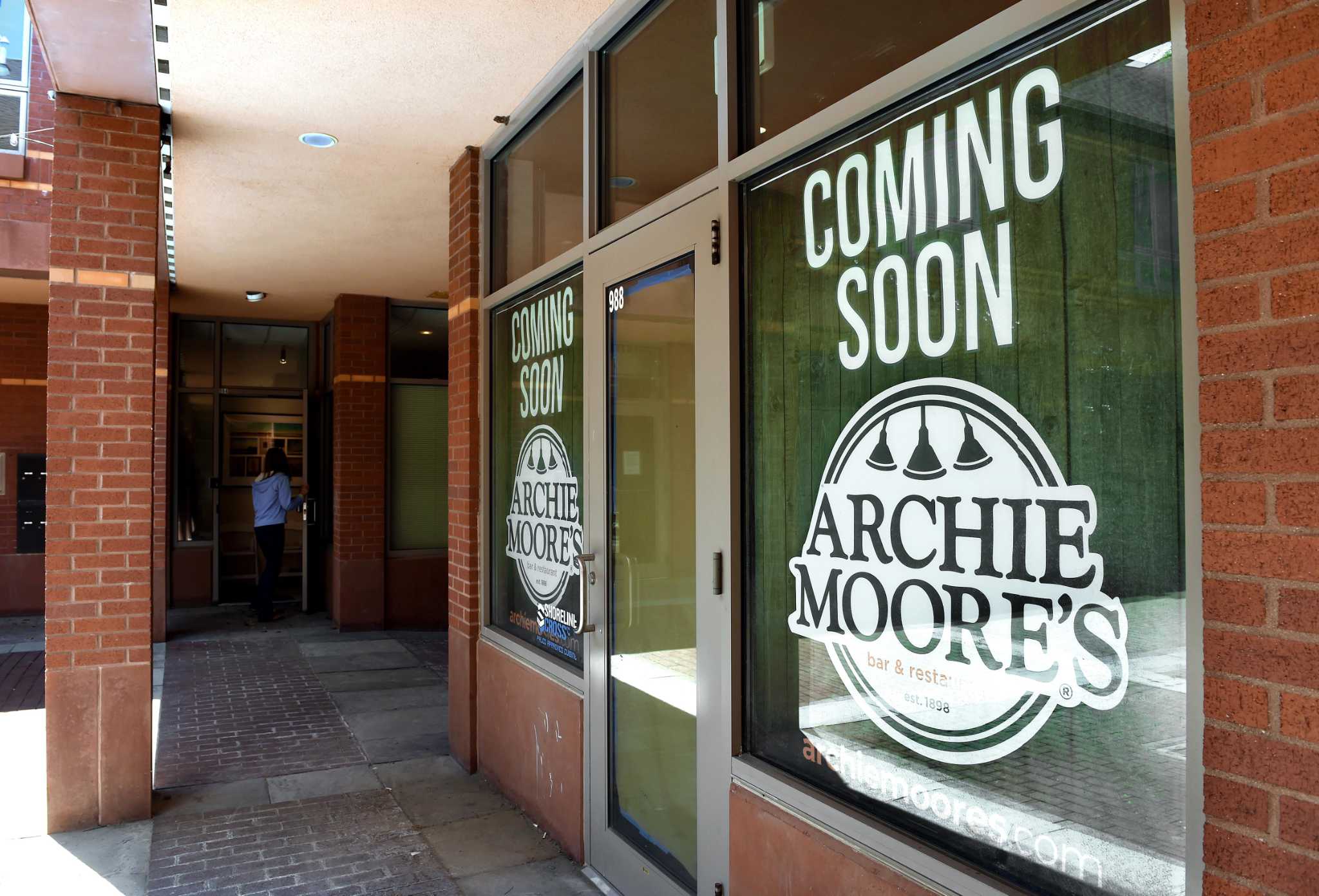 Archie Moore’s is coming to Branford, with plenty of outdoor seating