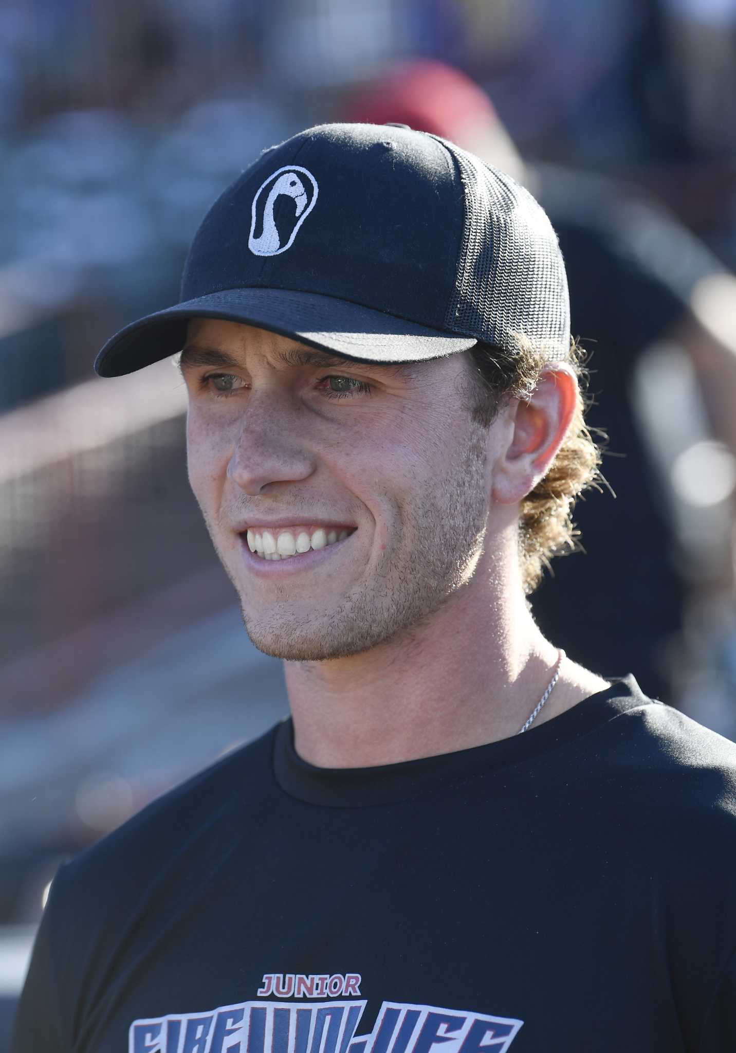 Andrew Kew spreading word about Albany FireWolves