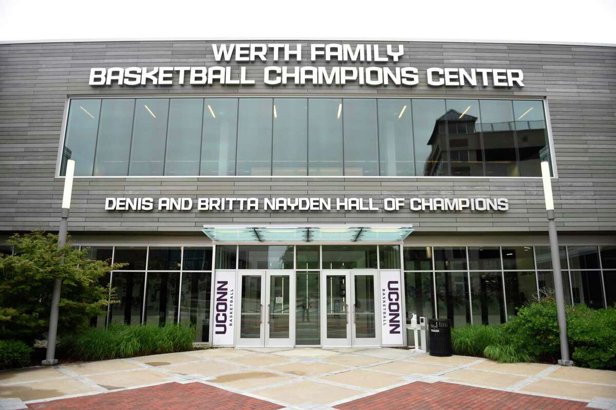 A day with UConn’s Geno Auriemma: A lot of practice, basketball ...