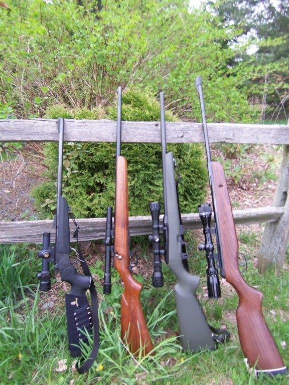 Woodchuck hunting a great summertime adventure