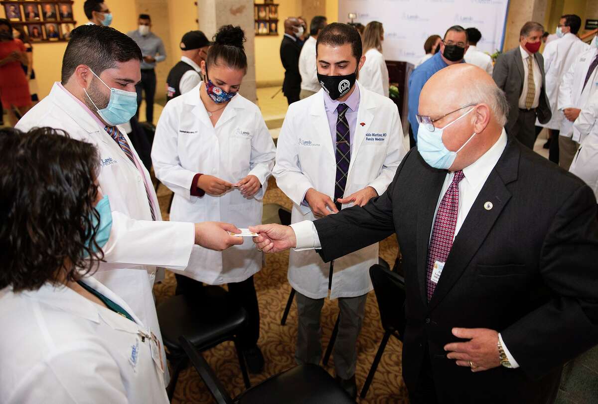 LMC welcomes residents for Family Medicine and Internal Medicine programs