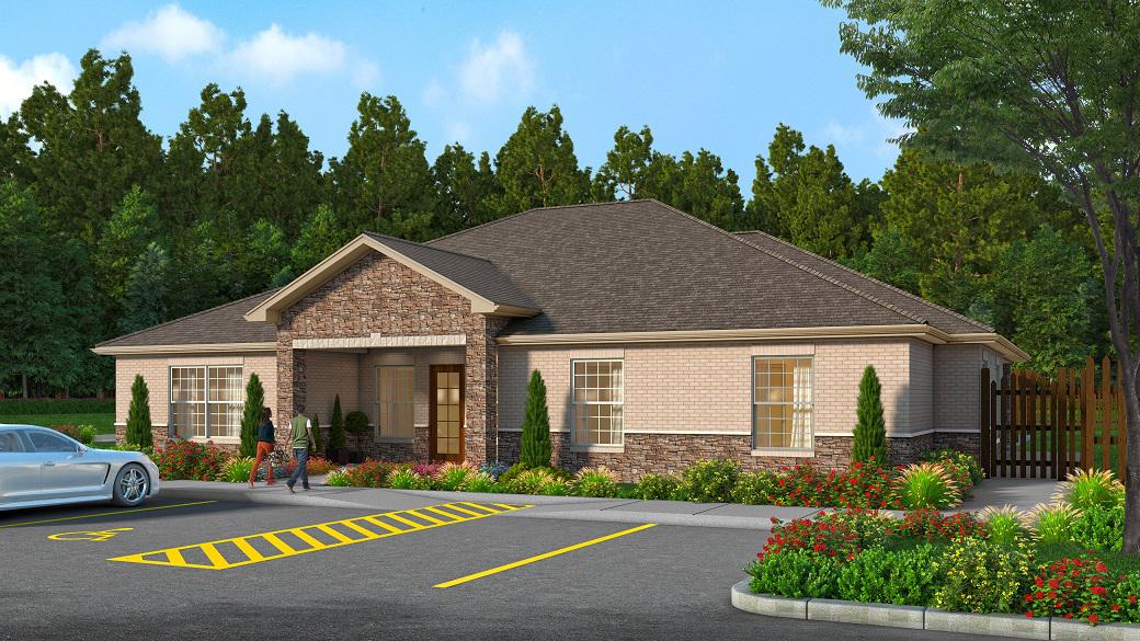First America Homes, HomeAid begin construction on FPLH Life Skills Center