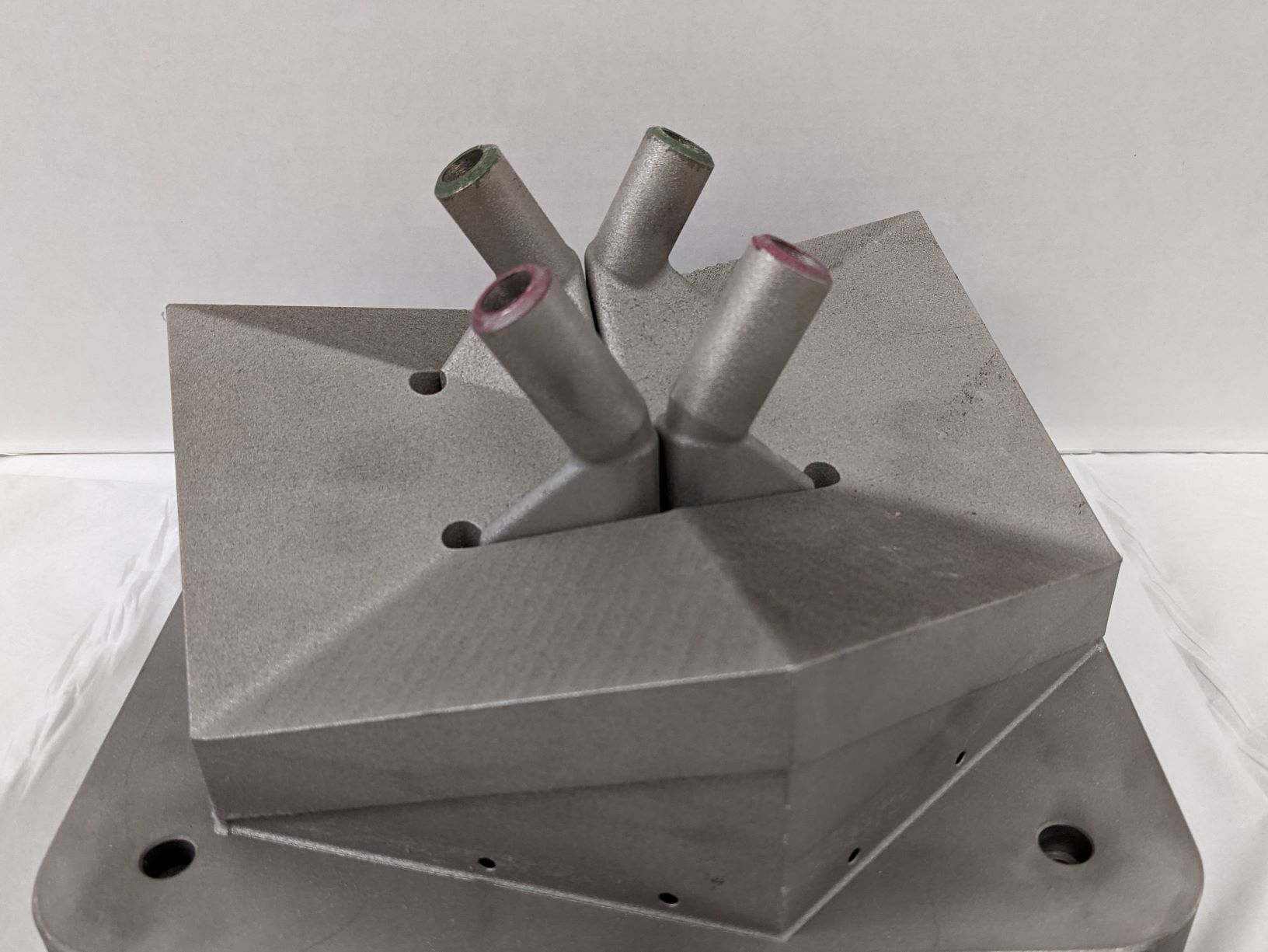 GE Research creates high-temp heat exchanger using 3D printing