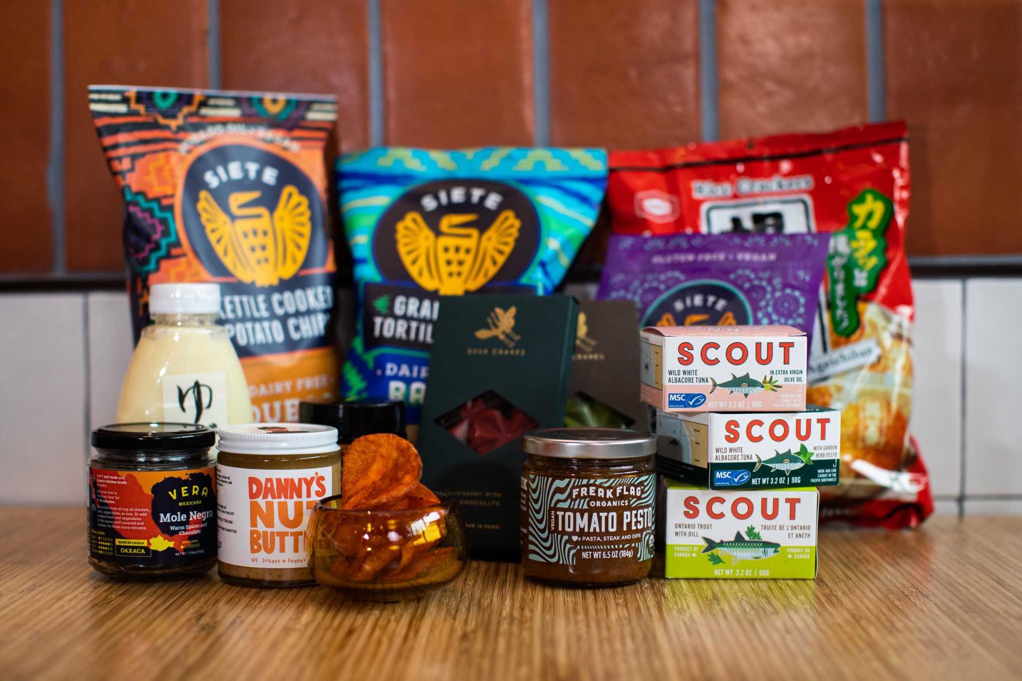 Local Foods' new market is a treasure trove for cool, unique food products