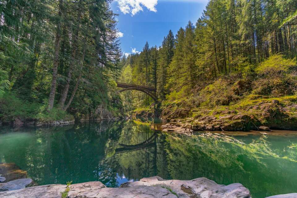 Hot days ahead: 9 waterfalls, rivers, swimming holes to visit in ...