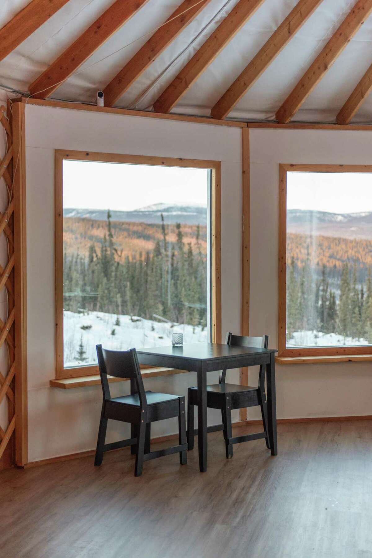 Must-see travel: This camp is the ultimate base to chase the Northern ...