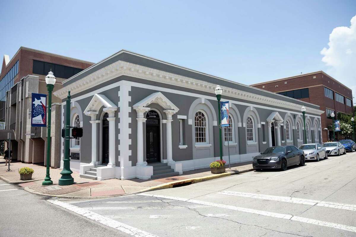 Conroe looks to land Texas Main Street designation