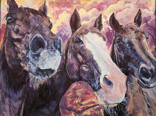 Cy-Fair school notebook: Students earn $50,000 for Rodeo art work