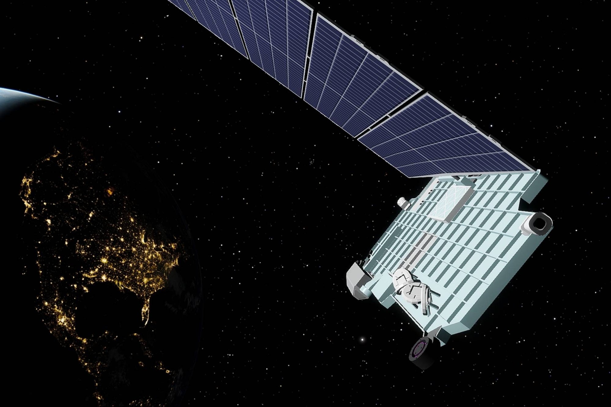 Elon Musk's Starlink Gets Permission to Offer Internet in Mexico