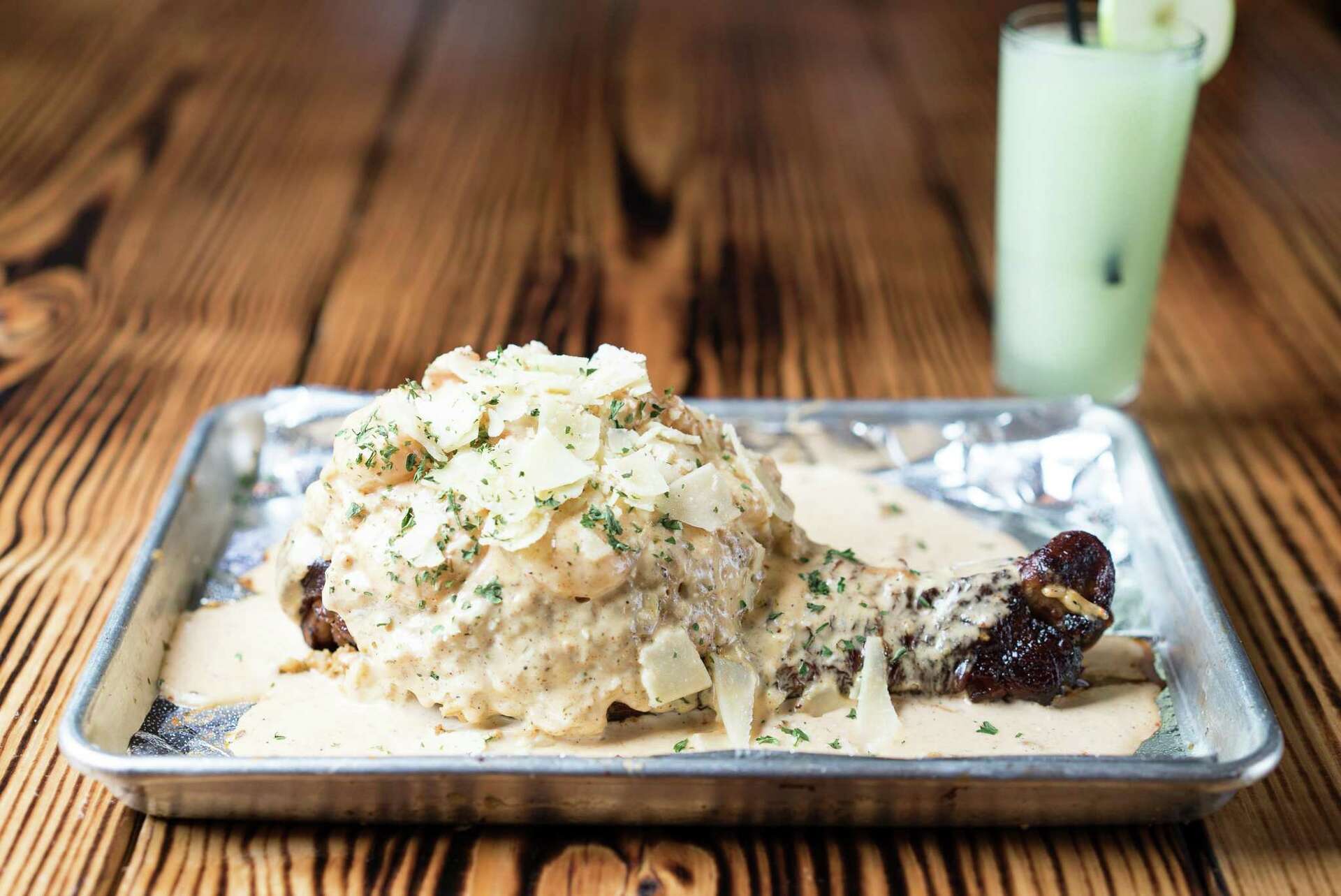 'We are not a club': Houston's Turkey Leg Hut draws 'anti-Black ...