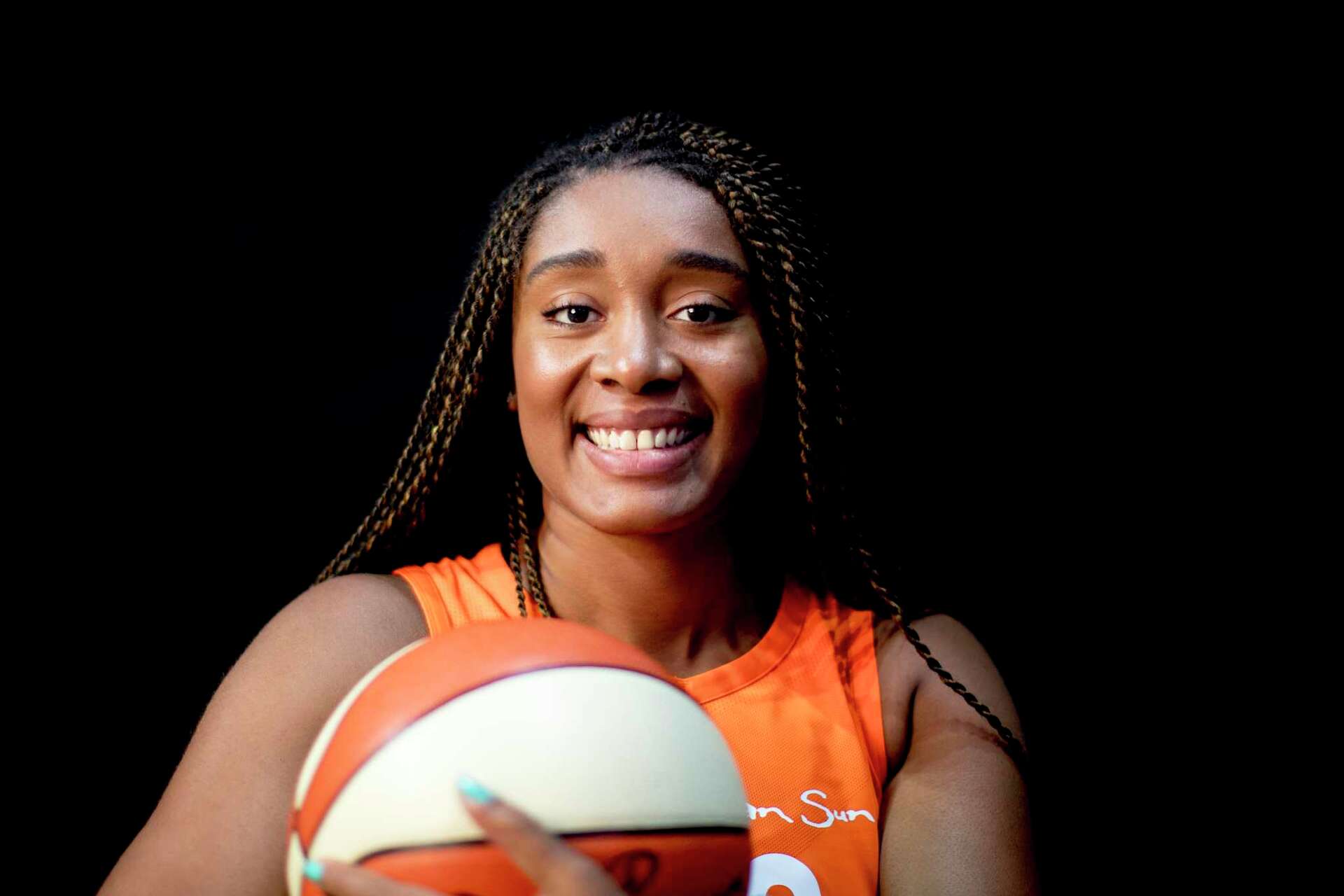 Why former UConn star Morgan Tuck is excited for new role with CT Sun